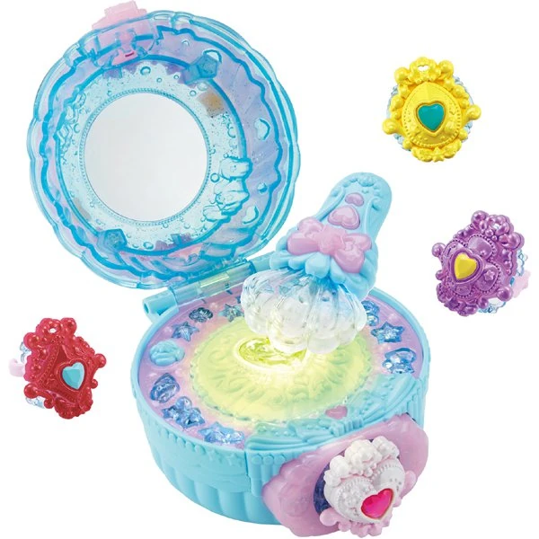 Healing♡Startto!☆Pretty Cure~Rouge! Merchandise | Healing♡Startto ...