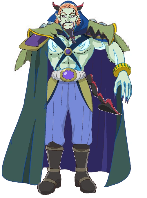 Daiougawaru | Healing♡Startto☆Pretty Cure Wiki | Fandom