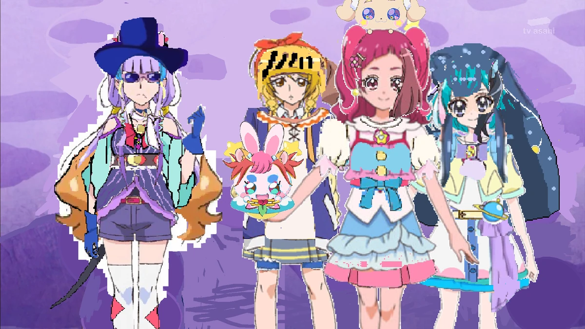 HSTPC17 | Healing♡Startto☆Pretty Cure Wiki | Fandom