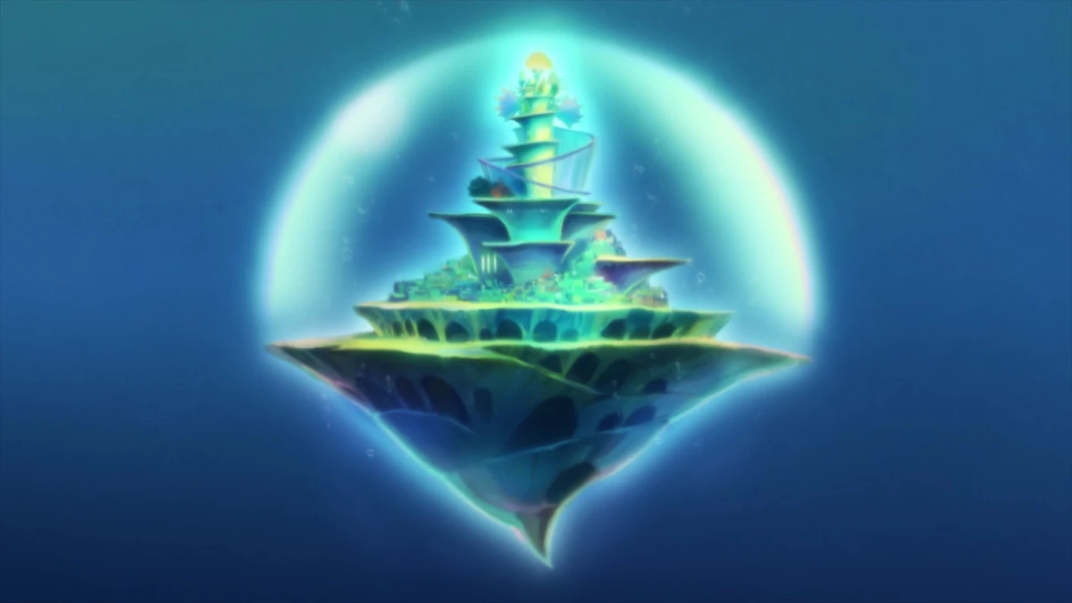 Grand Ocean | Healing♡Startto☆Pretty Cure Wiki | Fandom