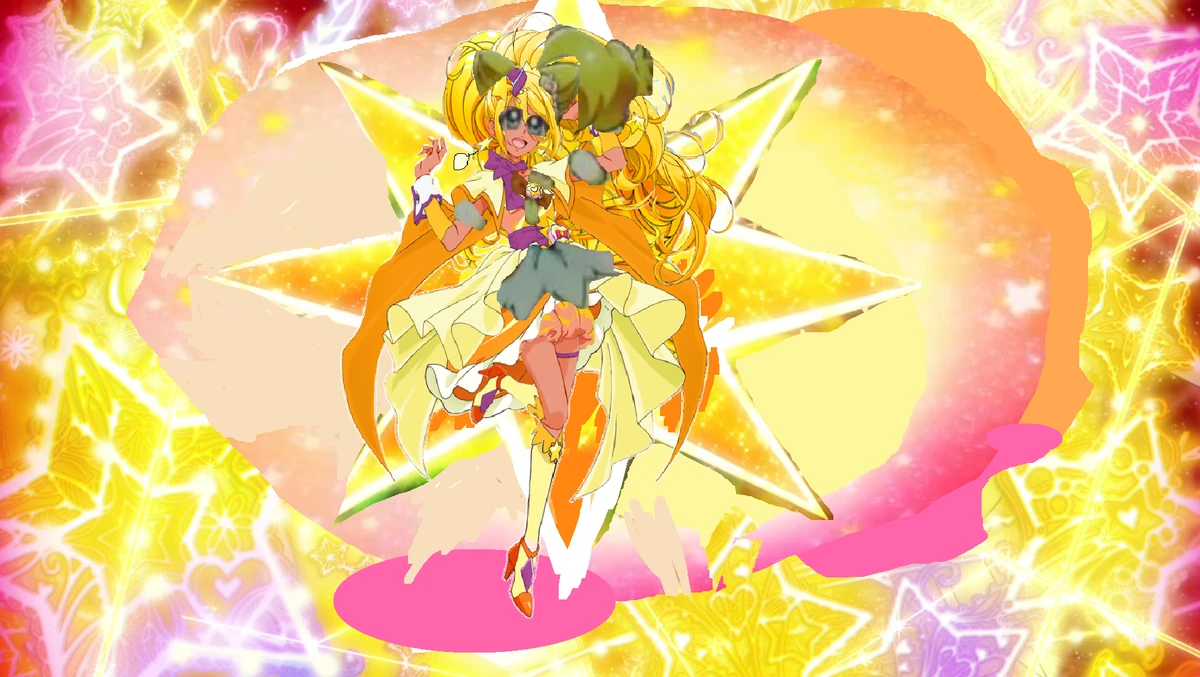 HSTPC04 | Healing♡Startto☆Pretty Cure Wiki | Fandom