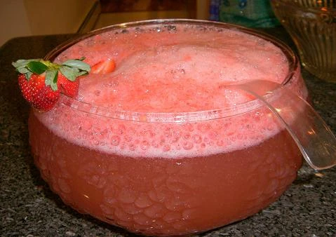 Strawberry Punch | Healthy Recipes Wiki | Fandom