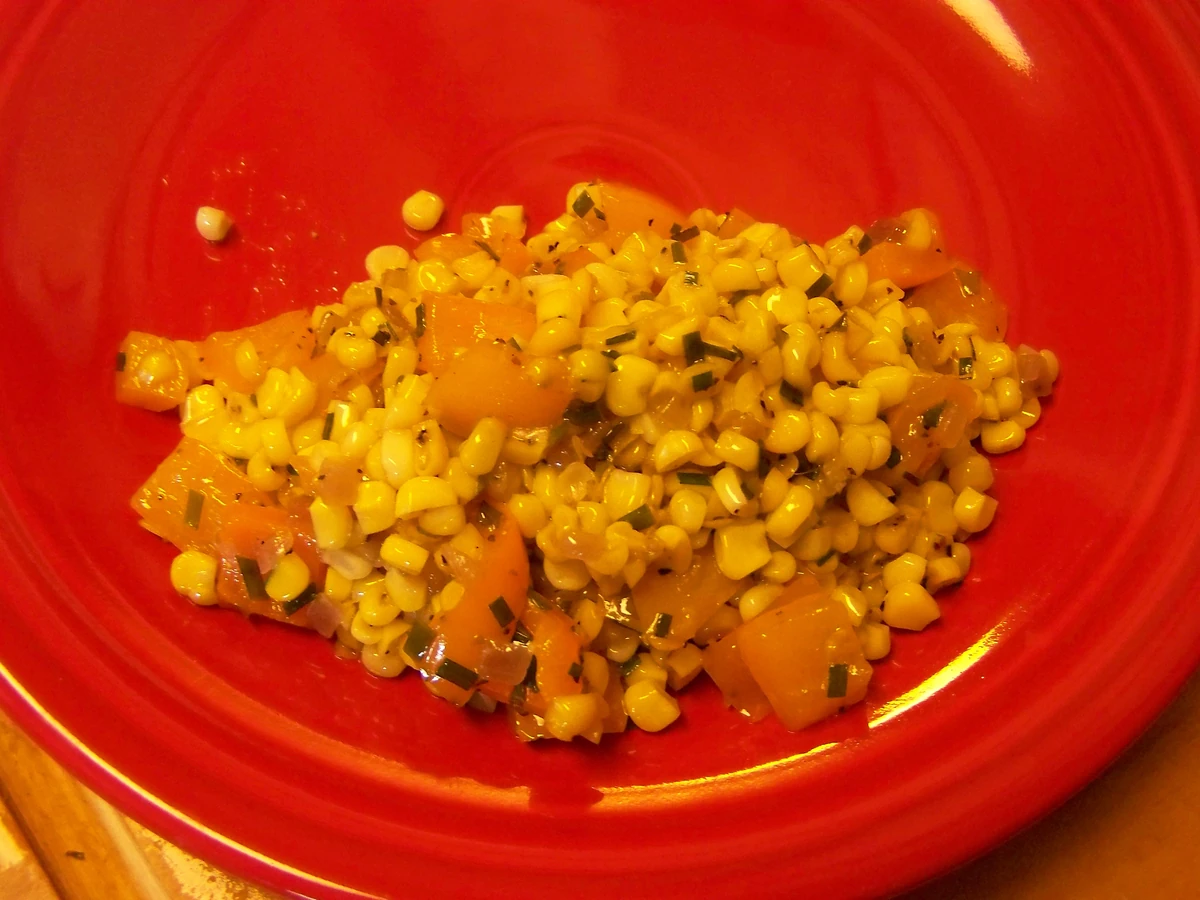 Confetti Corn | Healthy Recipes Wiki | Fandom