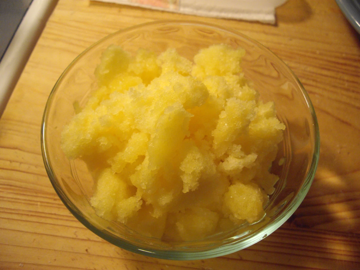 Mango Lime Ice | Healthy Recipes Wiki | Fandom