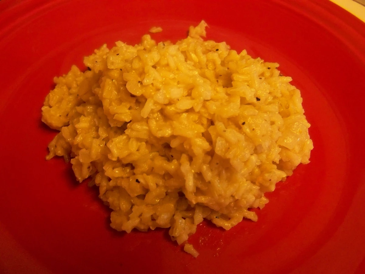 Orange Ginger Brown Rice | Healthy Recipes Wiki | Fandom