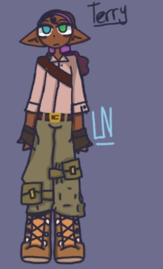 Terry | Heart and Soul Wiki | Fandom