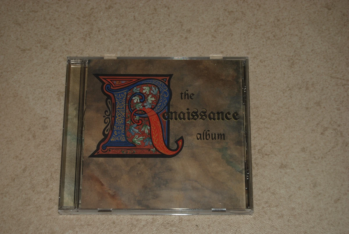 The Renaissance Album CD | Heart Discography Wiki | Fandom
