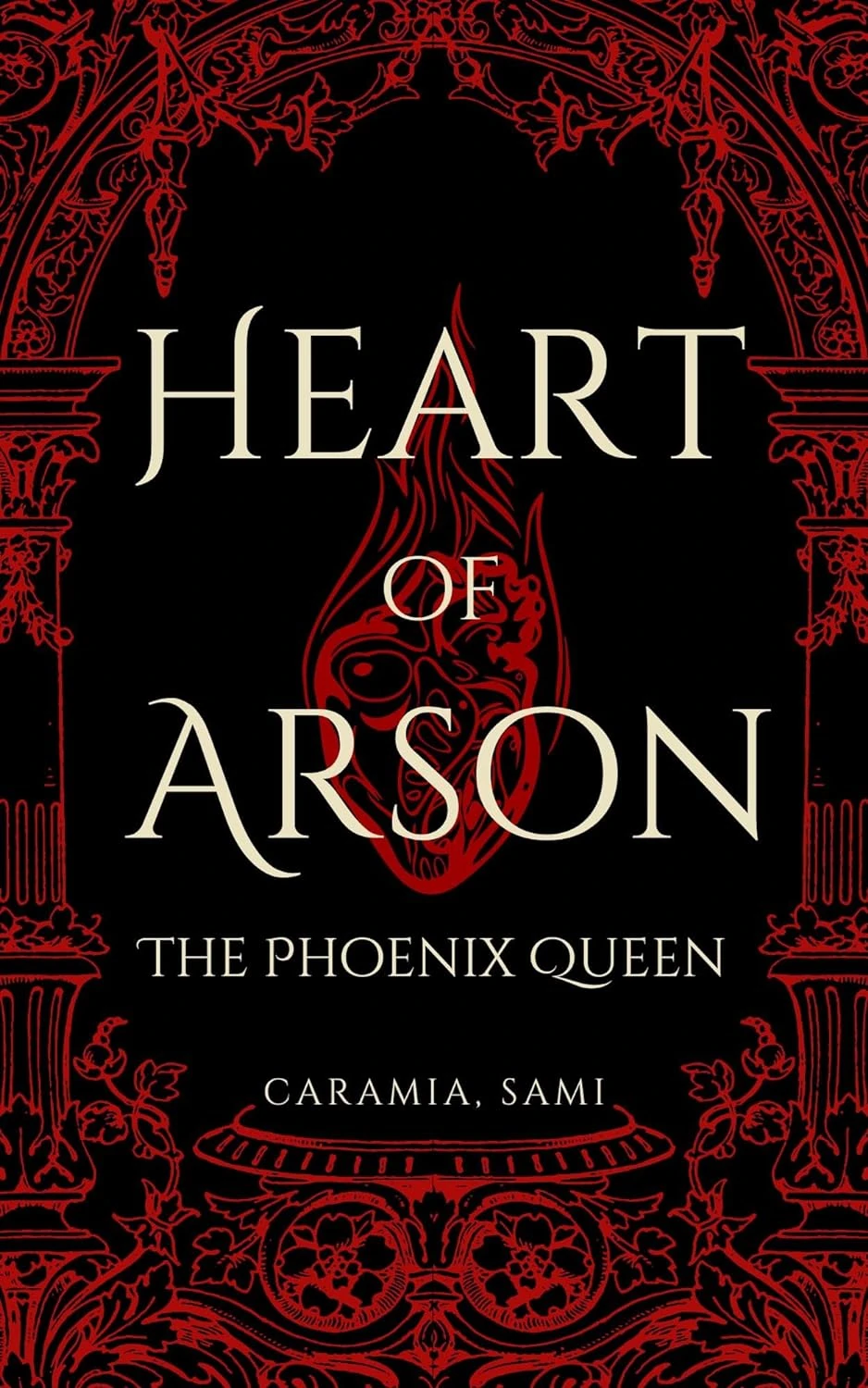 The Phoenix Queen | Heart of Arson Wiki | Fandom