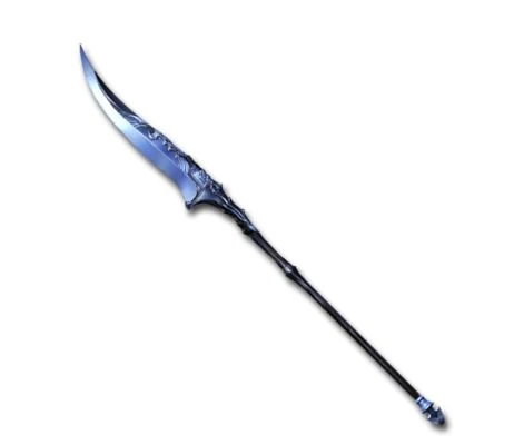 Shocking Glaive | Heart of Bhaal Campaign D&D Wiki | Fandom