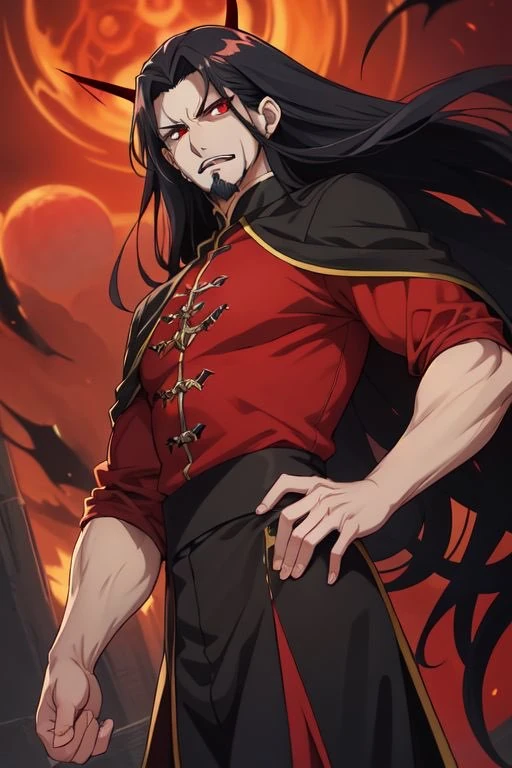 Irae | Heart of Fire Wiki | Fandom