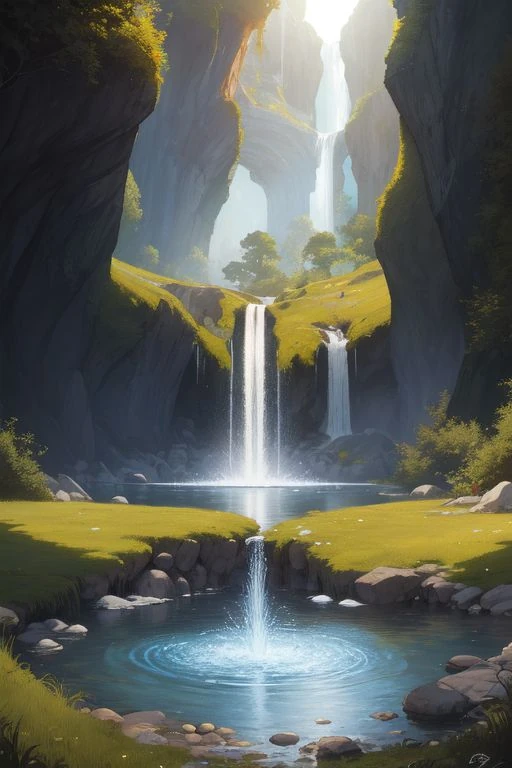 Fountain of Life | Heart of Fire Wiki | Fandom