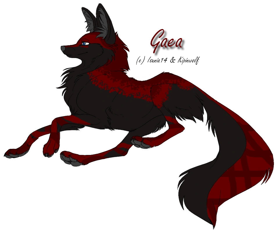 Gaea | Wiki Heart wolves | Fandom