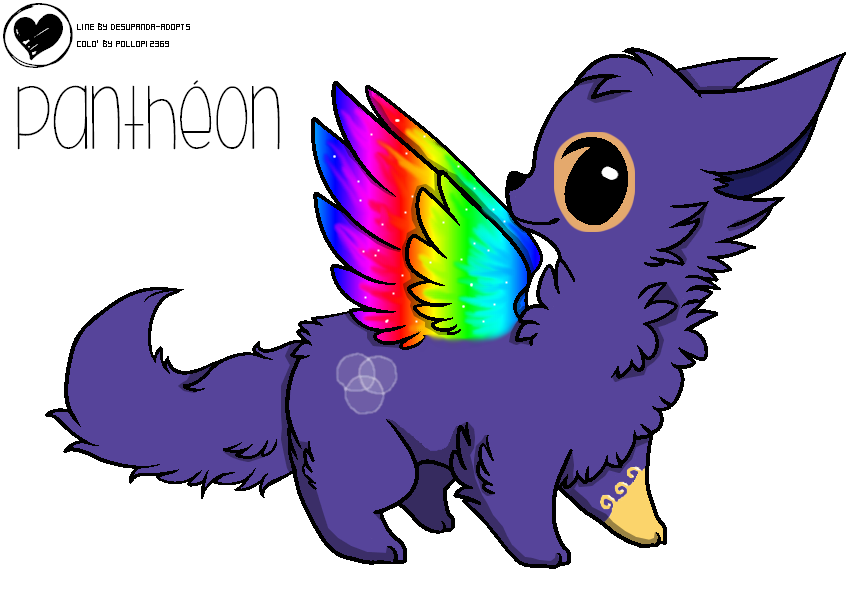 Panthéon | Wiki Heart wolves | Fandom