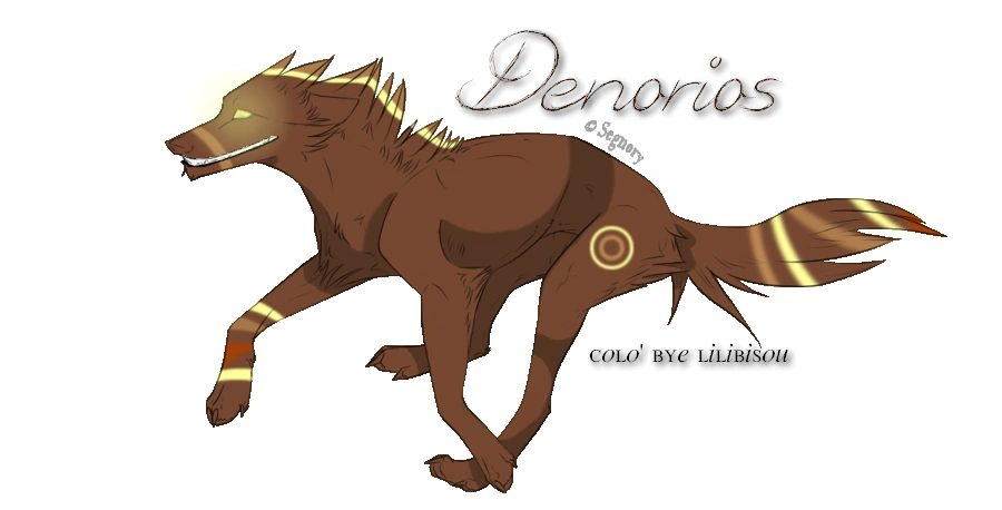 Dénorios | Wiki Heart wolves | Fandom
