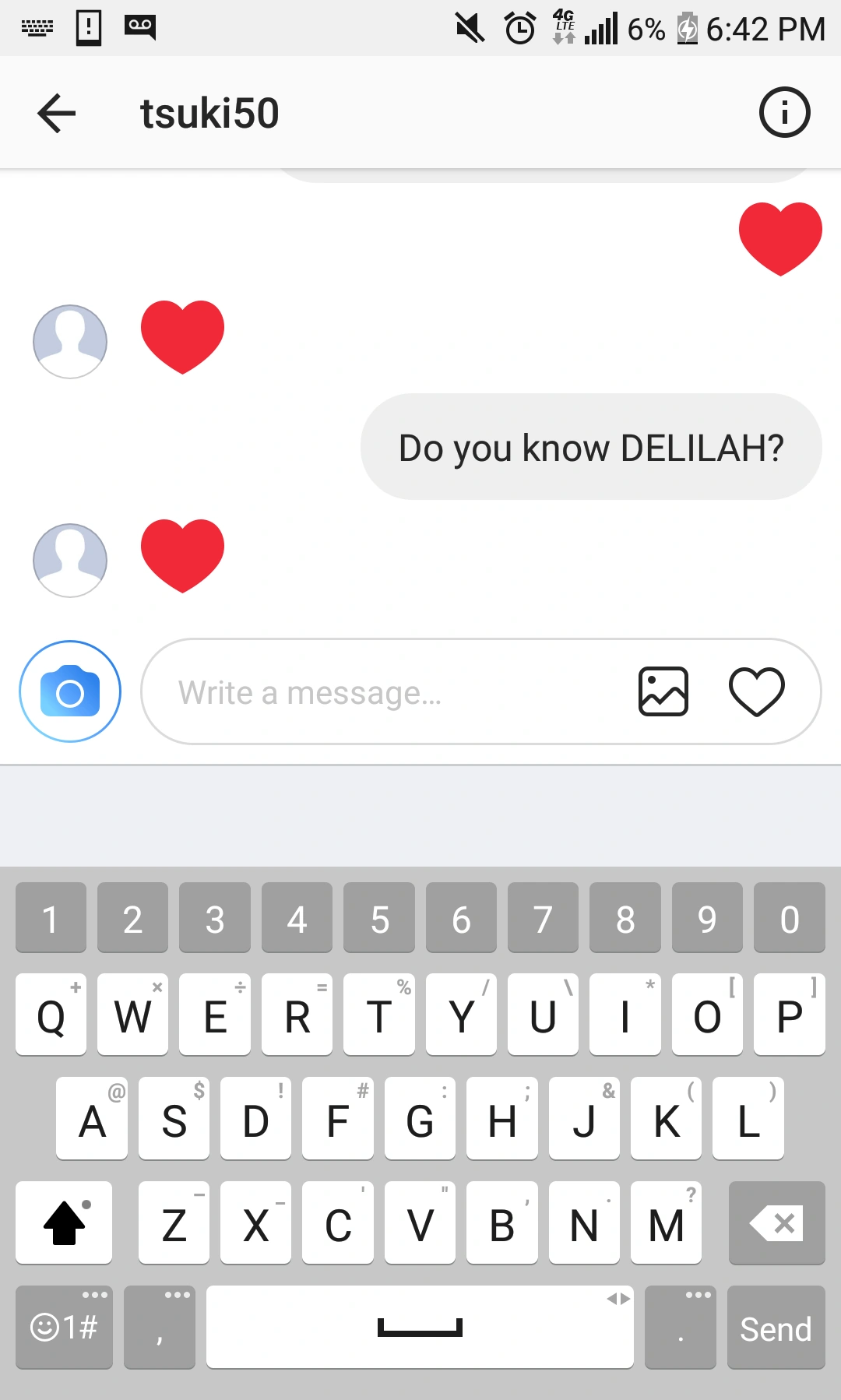 Direct Messages | Heart & Brain ARG Wiki | Fandom