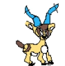 Glazelle | HeartandSoulpokemon Wiki | Fandom