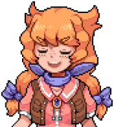 Belle Reed/Image Gallery | HEARTBEAT rpg Wiki | Fandom