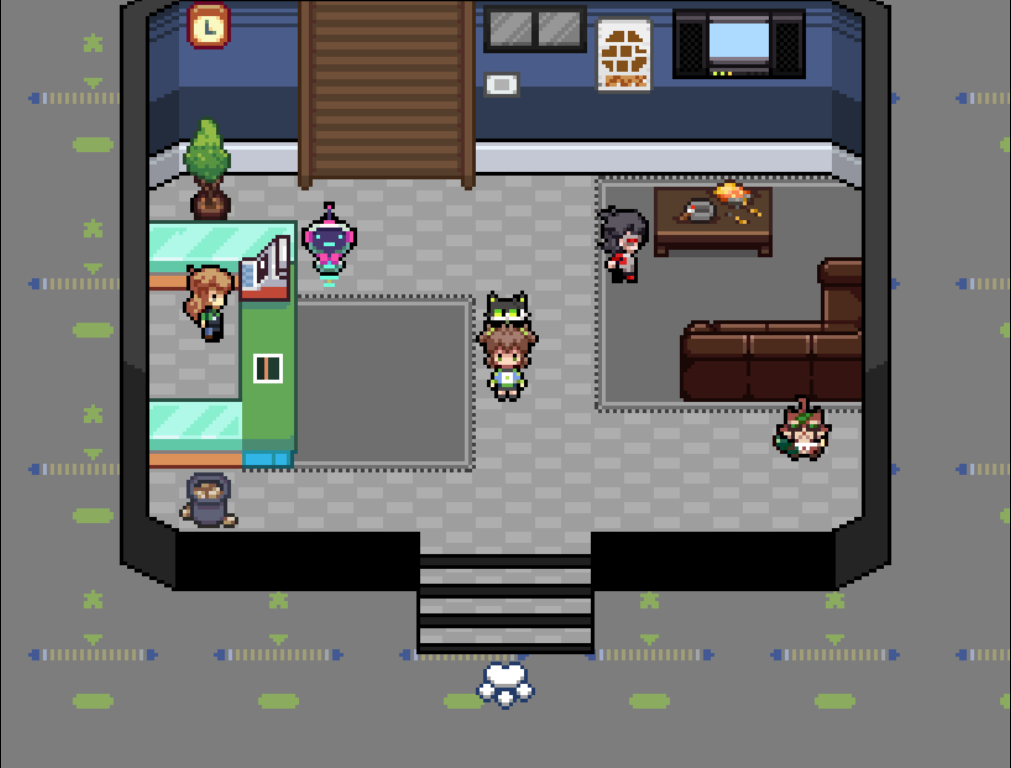 HEARTBEAT Walkthrough Part 8 | HEARTBEAT rpg Wiki | Fandom