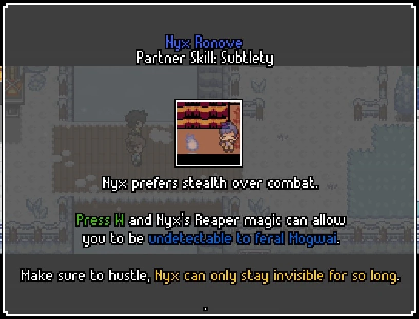 Specter Lore | HEARTBEAT rpg Wiki | Fandom