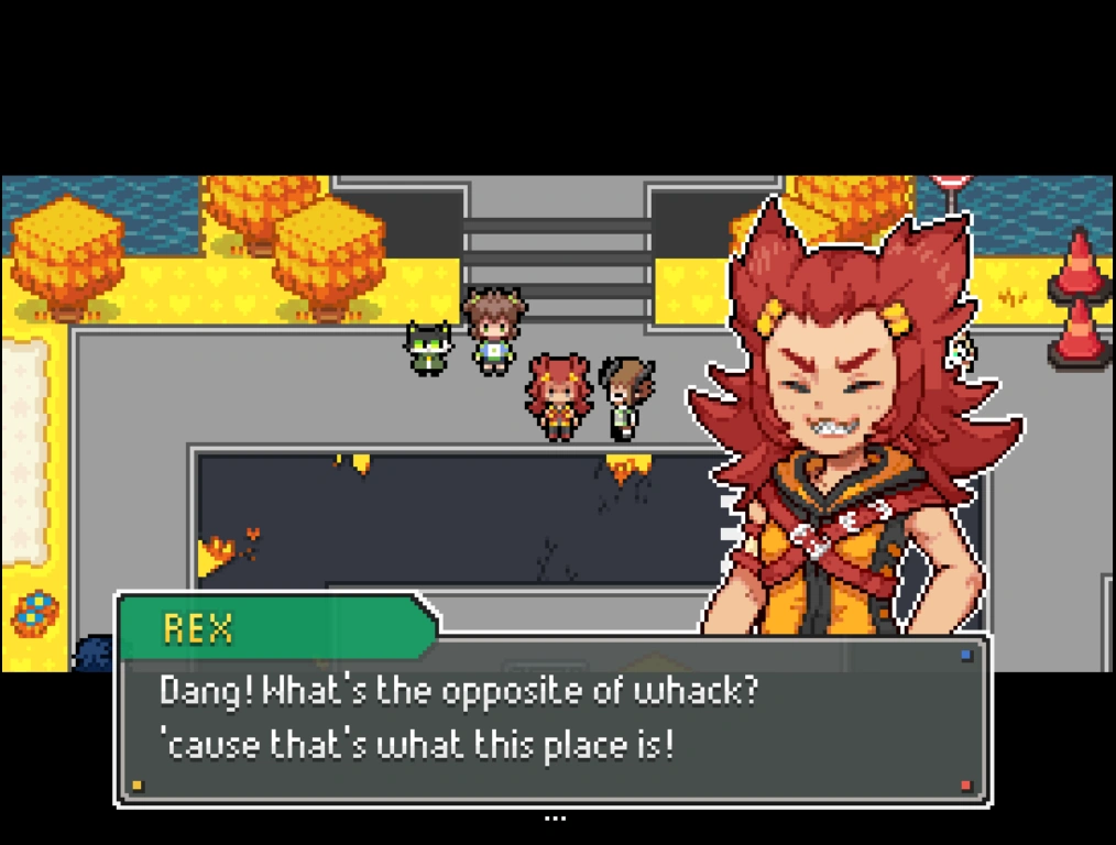 HEARTBEAT Walkthrough Part 4 | HEARTBEAT rpg Wiki | Fandom