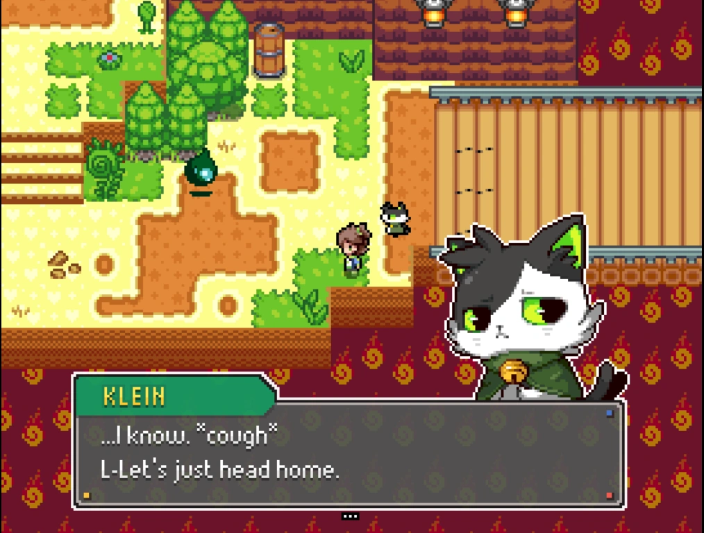 HEARTBEAT Walkthrough Part 12 | HEARTBEAT rpg Wiki | Fandom