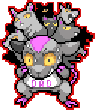 Rat King | HEARTBEAT rpg Wiki | Fandom