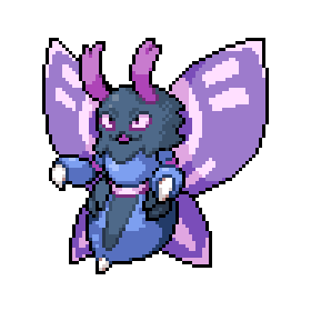 Death Moth++ | HEARTBEAT rpg Wiki | Fandom