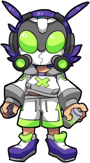 Cache Monet | HEARTBEAT rpg Wiki | Fandom