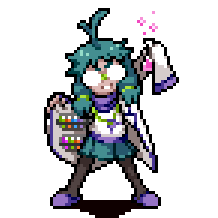 Luca (Boss) | HEARTBEAT rpg Wiki | Fandom