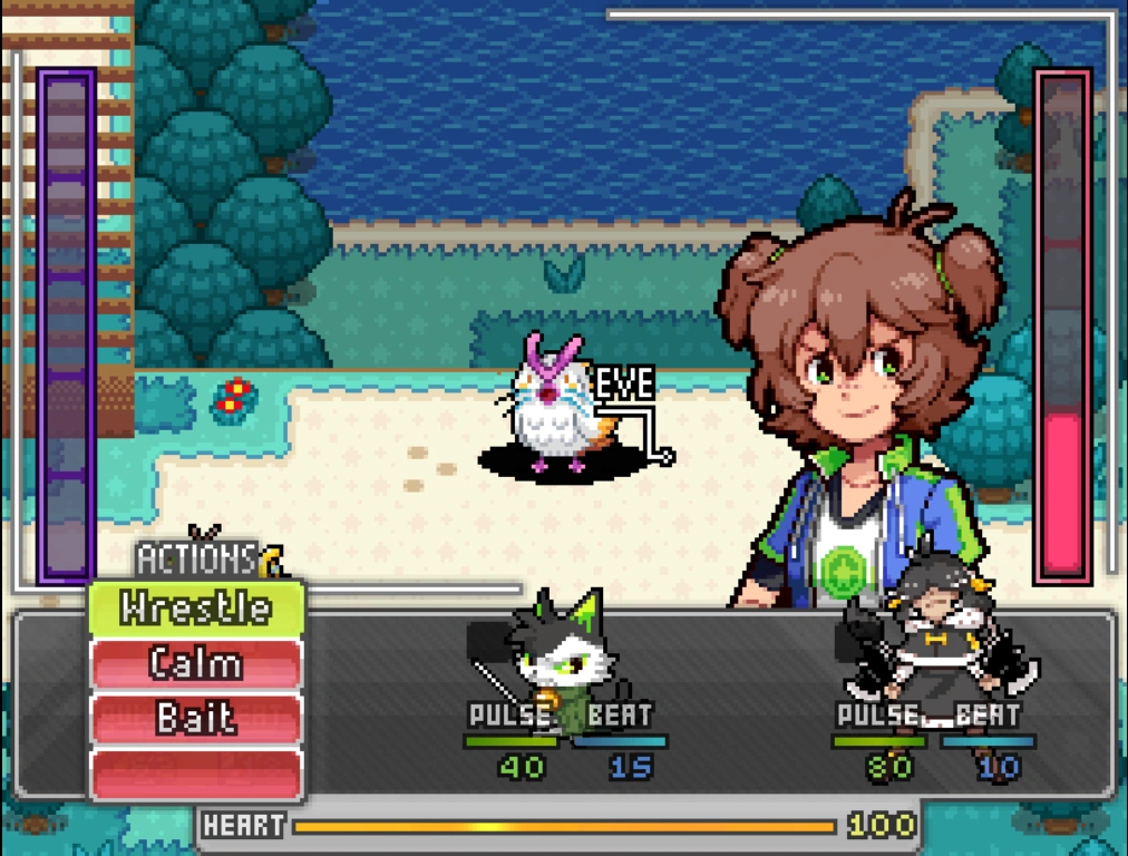 Chicken Wrangling | HEARTBEAT rpg Wiki | Fandom