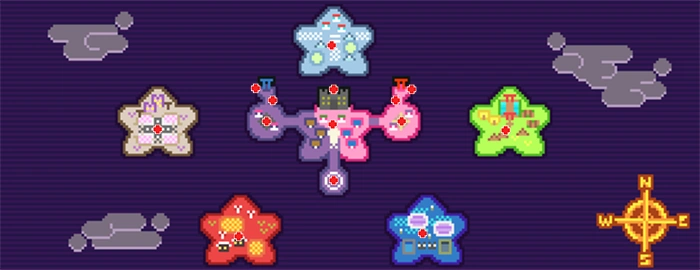 List of Areas | HEARTBEAT rpg Wiki | Fandom