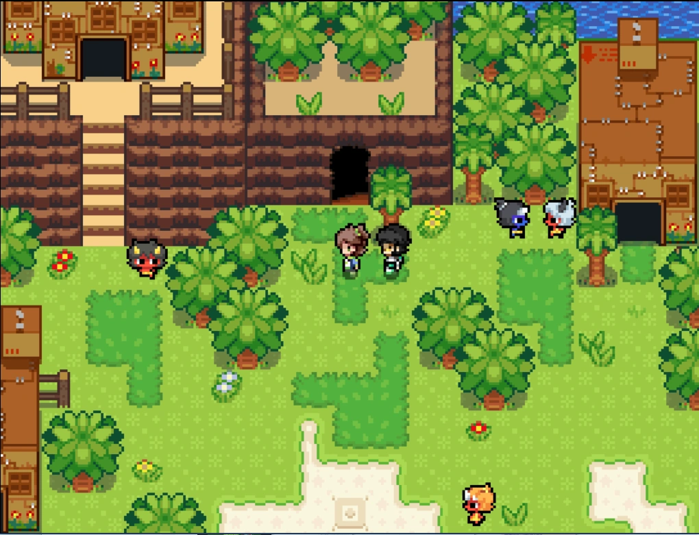 Cheevos/Mogs Eating Mogs | HEARTBEAT rpg Wiki | Fandom