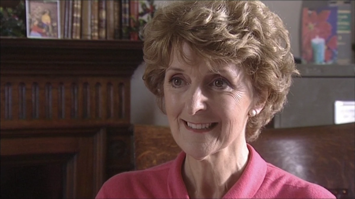 Joyce Jowett | Heartbeat Wiki | Fandom