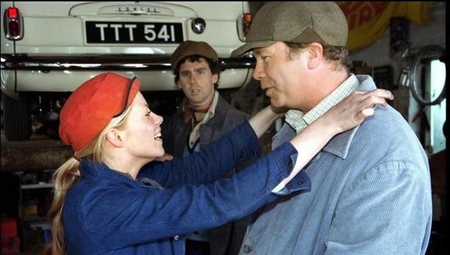 Rosie Cartwright | Heartbeat Wiki | Fandom