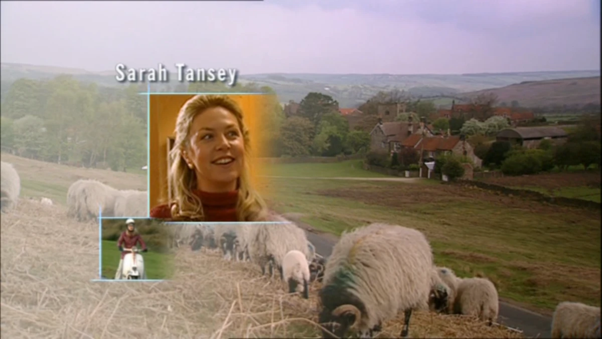 Sarah Tansey | Heartbeat Wiki | Fandom