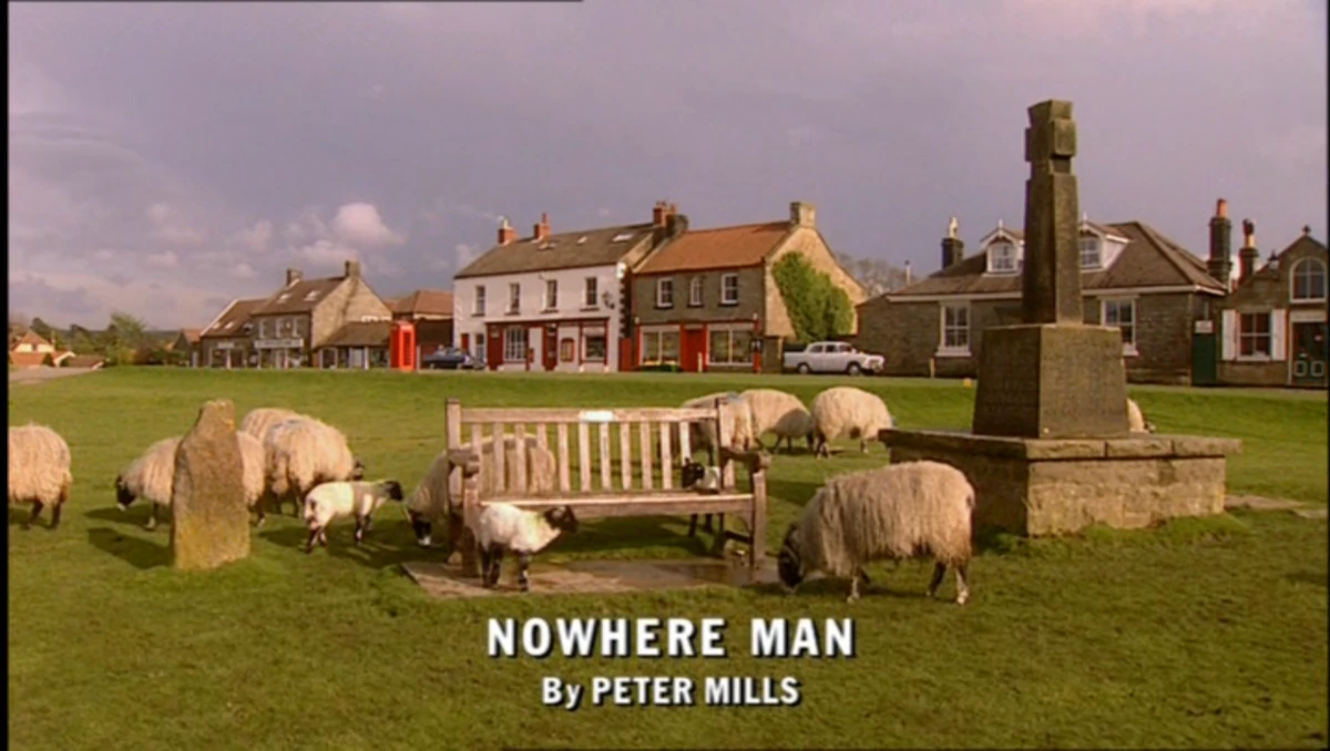 Nowhere Man | Heartbeat Wiki | Fandom