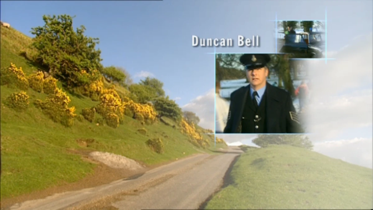 Duncan Bell | Heartbeat Wiki | Fandom