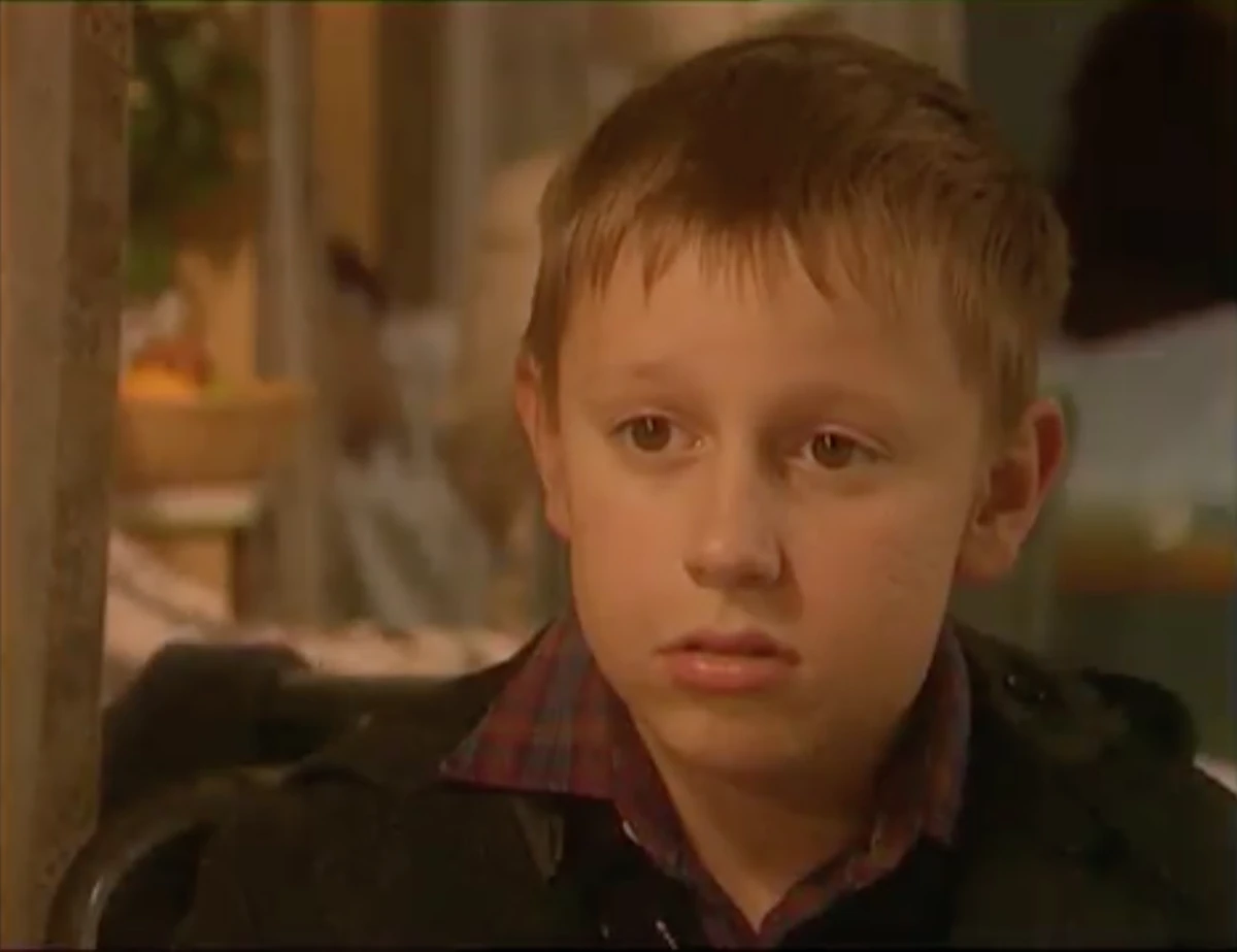 Stuart Chivers | Heartbeat Wiki | Fandom