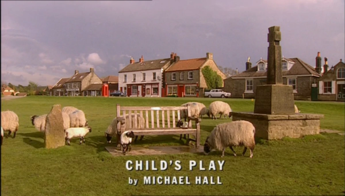 Child's Play | Heartbeat Wiki | Fandom
