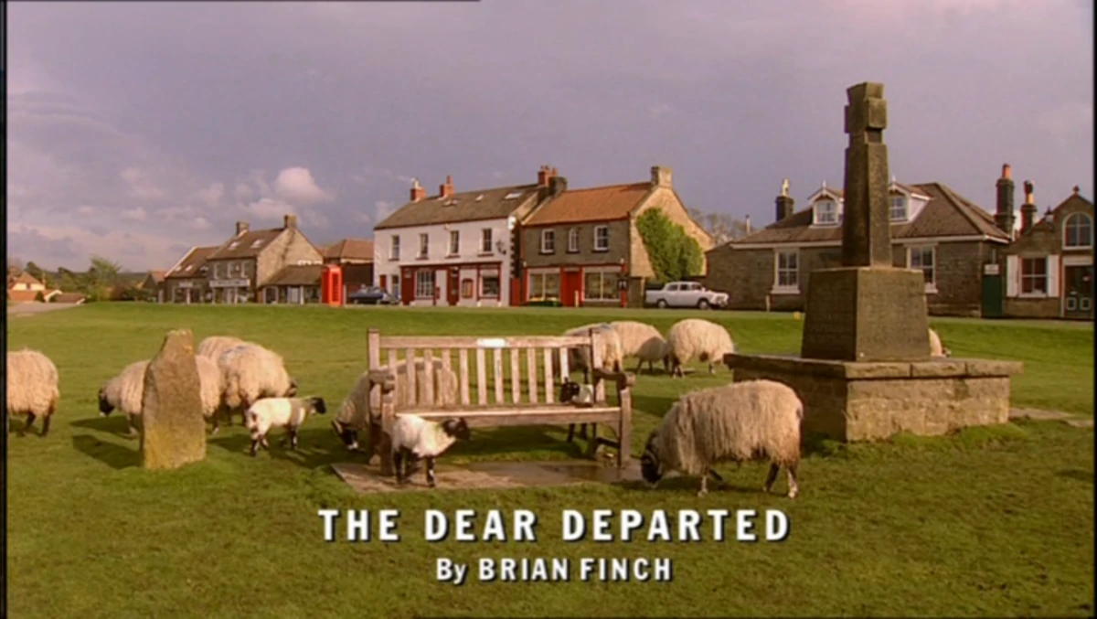 The Dear Departed | Heartbeat Wiki | Fandom