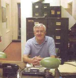 Nicholas Rhea | Heartbeat Wiki | Fandom