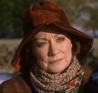 Babs Crane | Heartbeat Wiki | Fandom