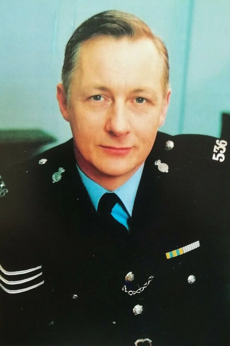 Sgt Dennis Merton | Heartbeat Wiki | Fandom