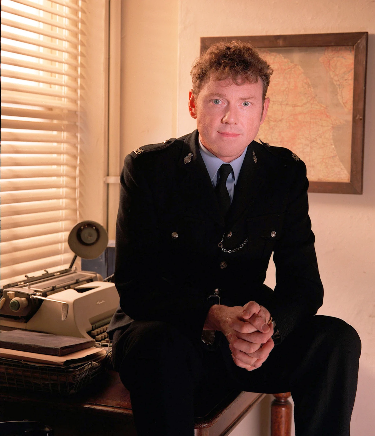 PC Phil Bellamy | Heartbeat Wiki | Fandom