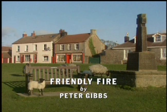 Friendly Fire | Heartbeat Wiki | Fandom