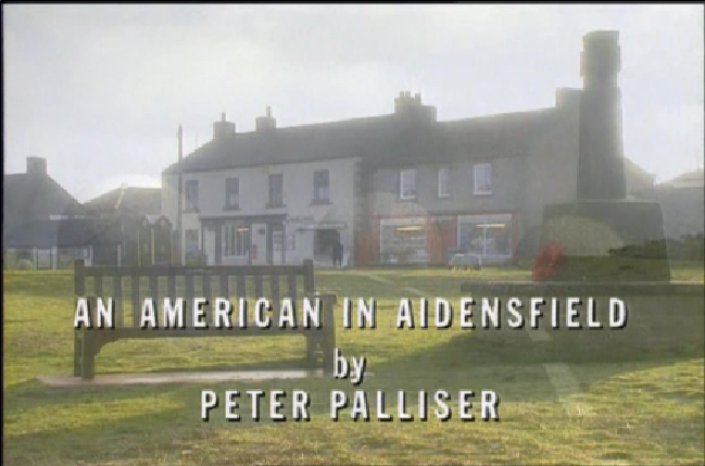 An American in Aidensfield | Heartbeat Wiki | Fandom