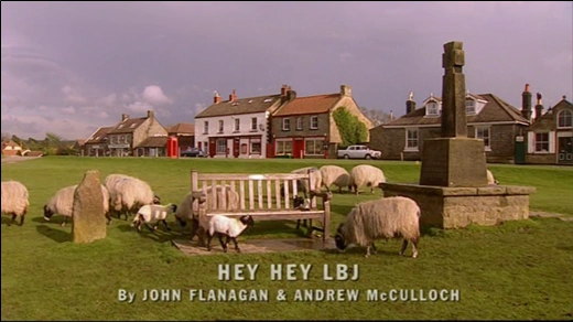 Hey Hey LBJ | Heartbeat Wiki | Fandom