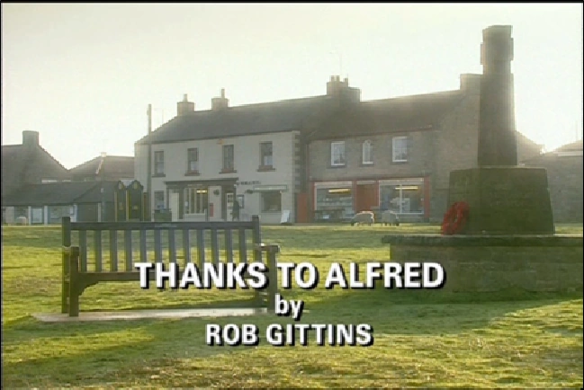 Thanks to Alfred | Heartbeat Wiki | Fandom
