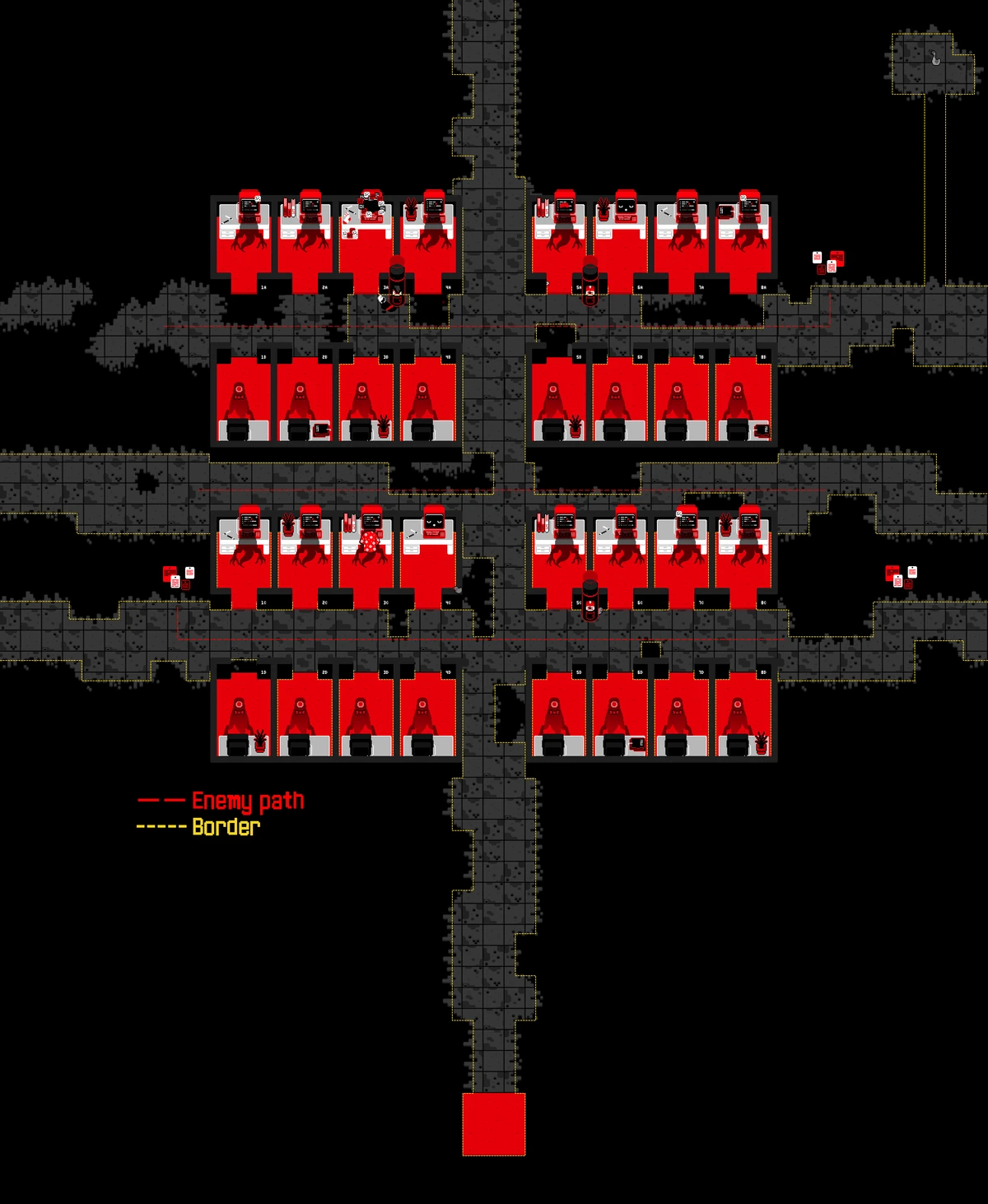 Tower F1 | Heartbound Wiki | Fandom