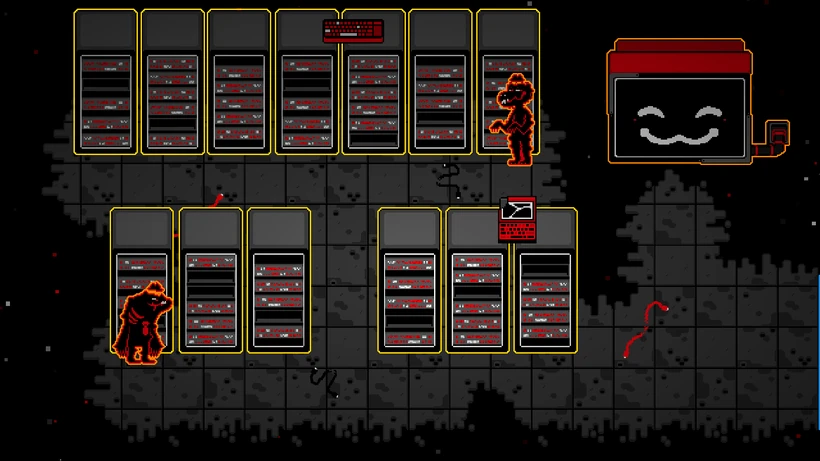 Server Room | Heartbound Wiki | Fandom